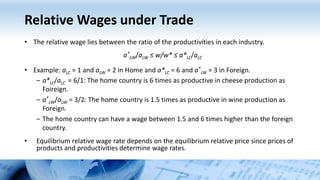 Econ452 Learning Unit 04 - Part 1 - 2020 fall | PPT