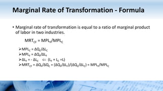 Econ452 Learning Unit 05 - 2020 fall | PPTX