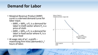Econ452 Learning Unit 05 - 2020 fall | PPTX