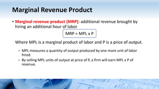 Econ452 Learning Unit 06 | PPT