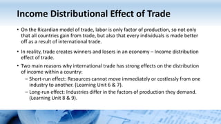 Econ452 Learning Unit 06 | PPT