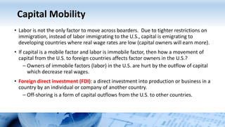 Econ452 Learning Unit 06 - 2020 fall | PPT
