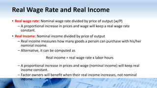 Econ452 Learning Unit 07 | PPT