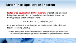 Econ452 Learning Unit 08 - 2020 fall | PPTX