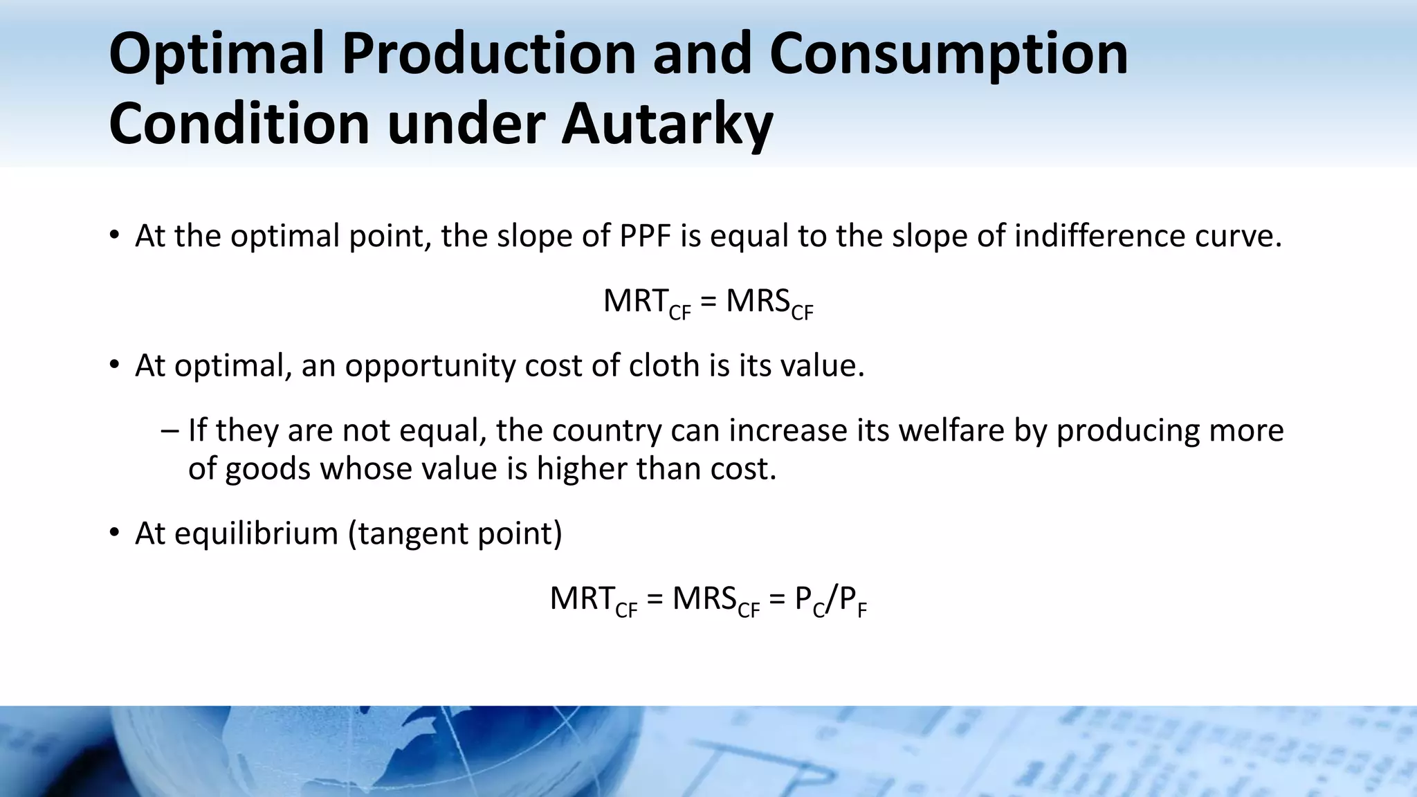 Econ452 Learning Unit 10 | PPTX