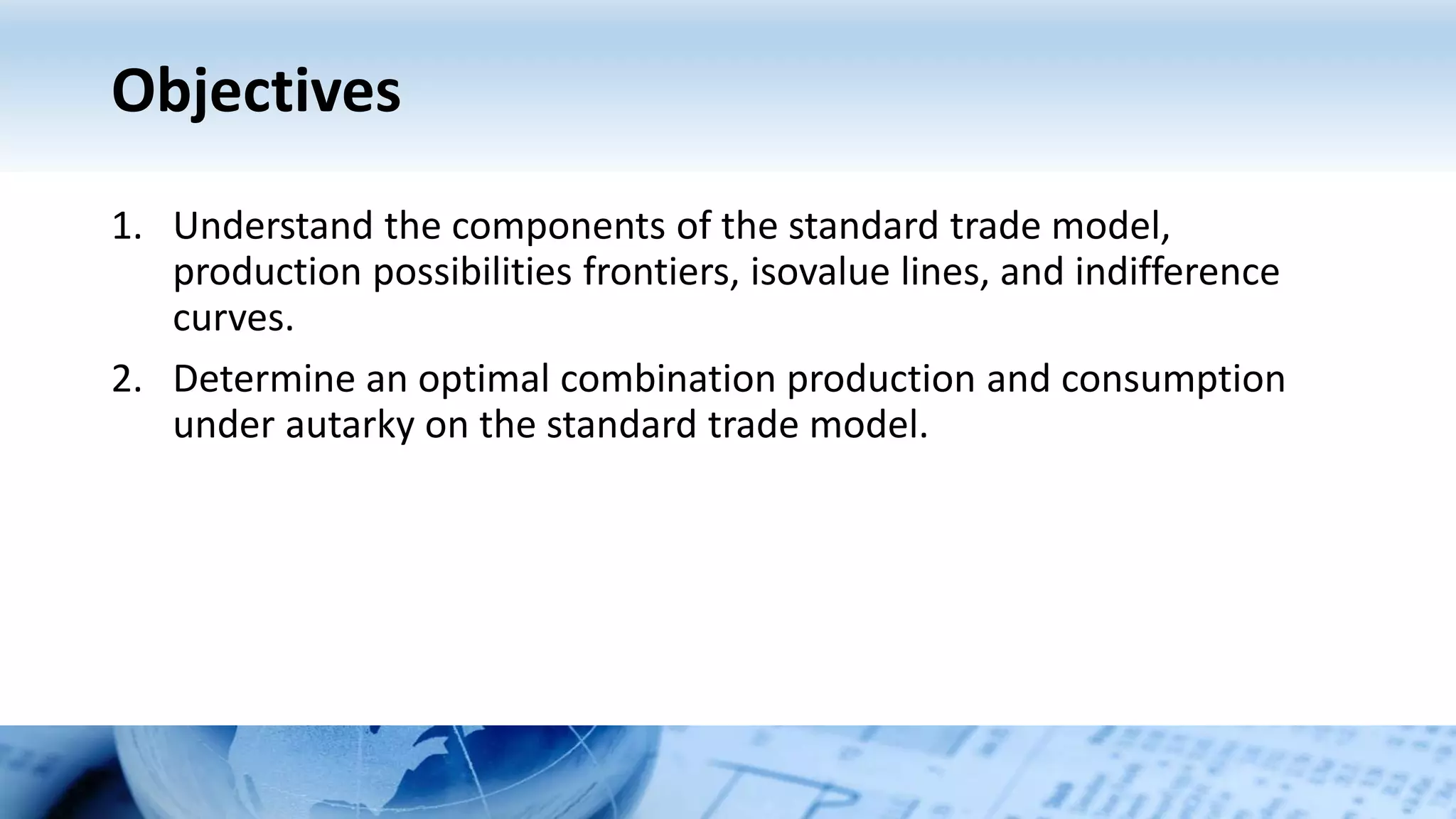 Econ452 Learning Unit 10 | PPTX