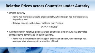 Econ452 Learning Unit 10 | PPTX