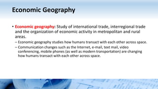 Econ452 Learning Unit 11 - Part 1 - 2020 fall | PPT