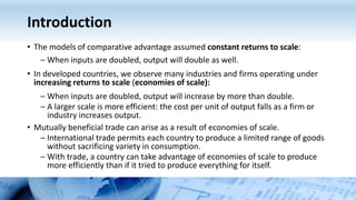 Econ452 Learning Unit 11 - Part 1 - 2020 fall | PPT