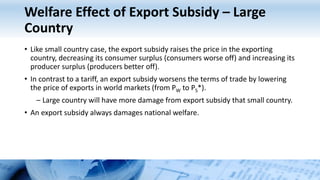 Econ452 Learning unit 11 - part 2 - 2021 spring | PPTX