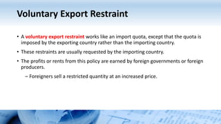 Econ452 Learning unit 11 - part 2 - 2021 spring | PPT