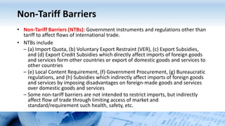 Econ452 Learning unit 11 - part 2 - 2021 spring | PPTX