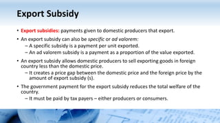 Econ452 Learning unit 11 - part 2 - 2021 spring | PPT