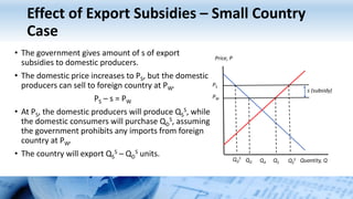 Econ452 Learning unit 11 - part 2 - 2021 spring | PPTX