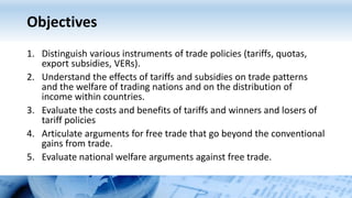 Econ452 Learning Unit 13 | PPTX