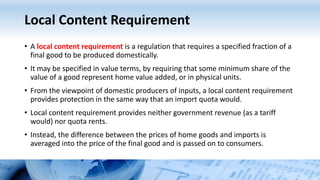Econ452 Learning Unit 14 | PPTX | Commodities | Economy