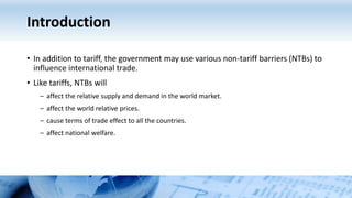 Econ452 Learning Unit 14 | PPTX | Commodities | Economy