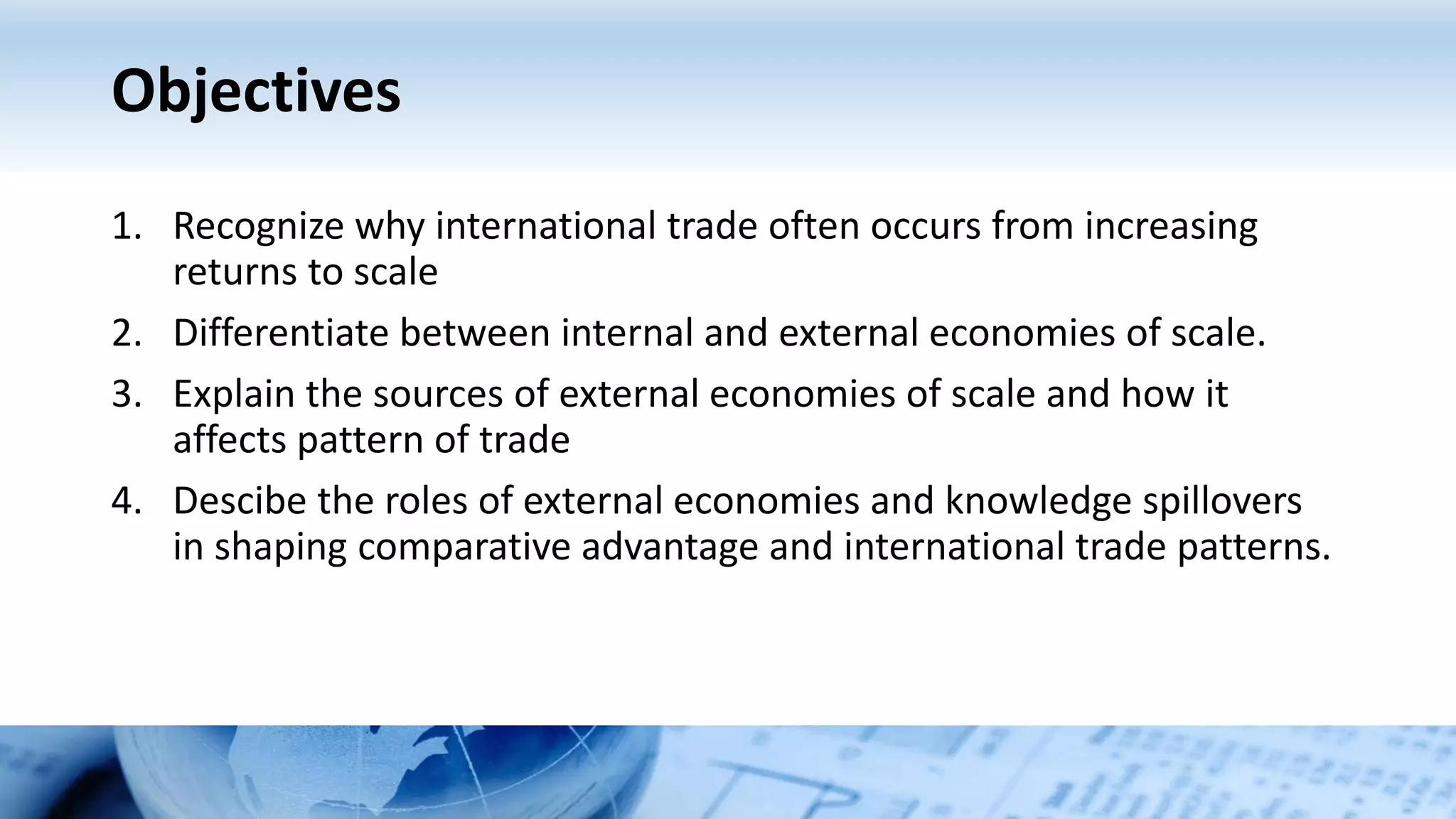 Econ452 Learning Unit 15 - Part 1 | PPTX