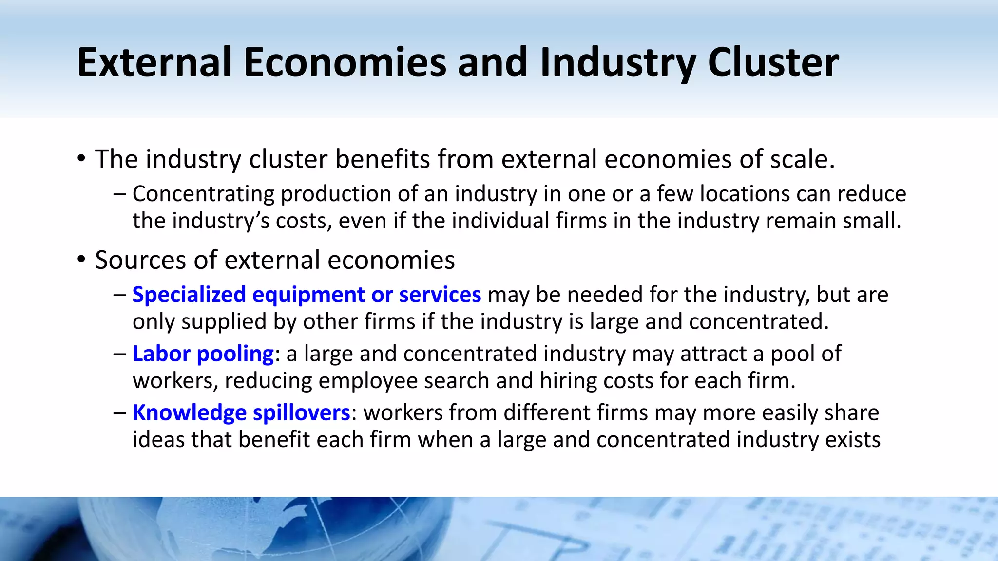 Econ452 Learning Unit 15 - Part 1 | PPTX