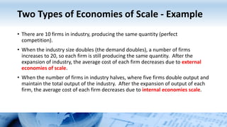 Econ452 Learning Unit 15 - Part 1 | PPTX