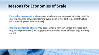 Econ452 Learning Unit 15 - Part 1 | PPTX | Business | Business and Finance