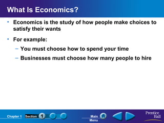 Econ ch01 | PPT