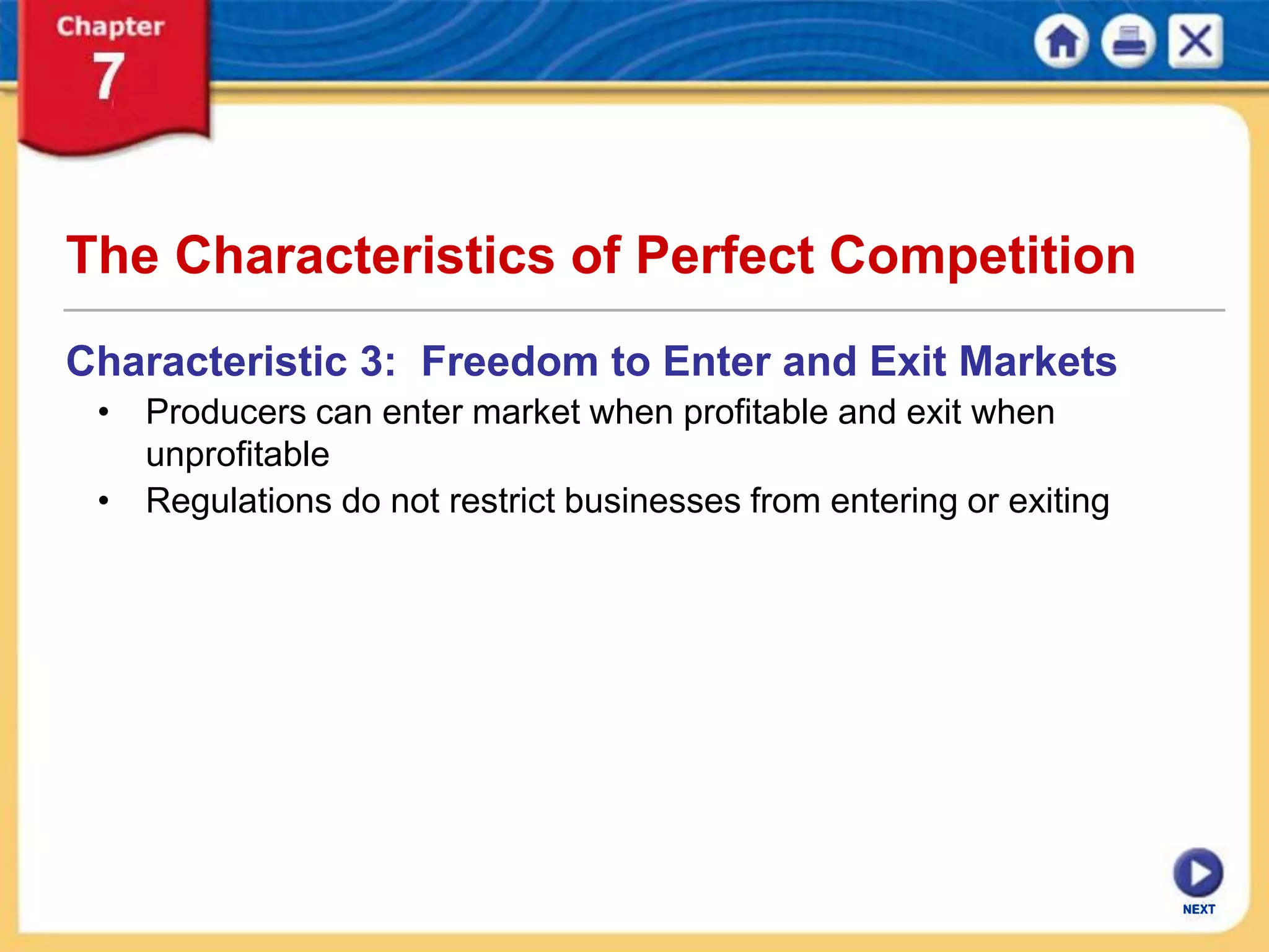Econ ch07 market structures | PPTX