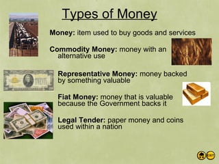 Econ Ch14 Money & Banking | PPT