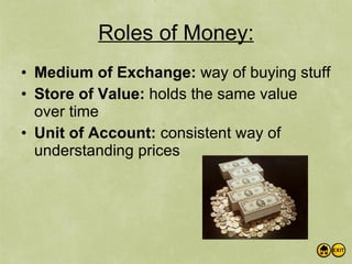 Econ Ch14 Money & Banking | PPT