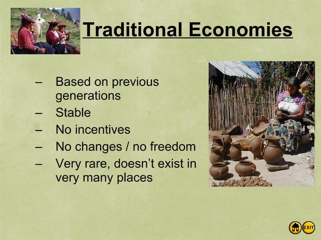 Econ Ch2 Economic Systems | PPT