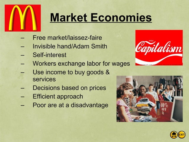 Econ Ch2 Economic Systems | PPT