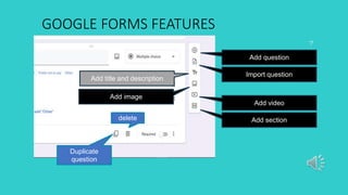 RESEARCH RESCUE 101: How to Create a Questionnaire Through Google Forms ...