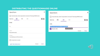 RESEARCH RESCUE 101: How to Create a Questionnaire Through Google Forms ...
