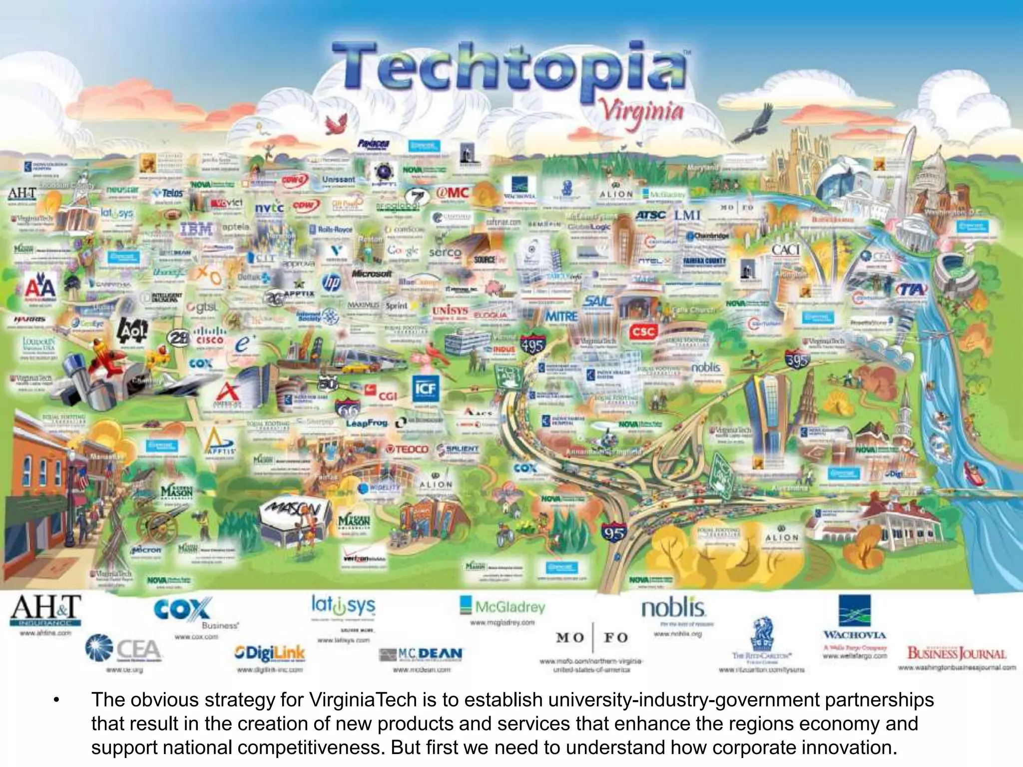 Econ dev v tech ncr 2010 | PPT