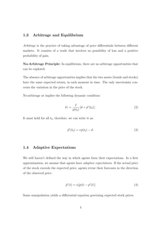 diff equation | PDF