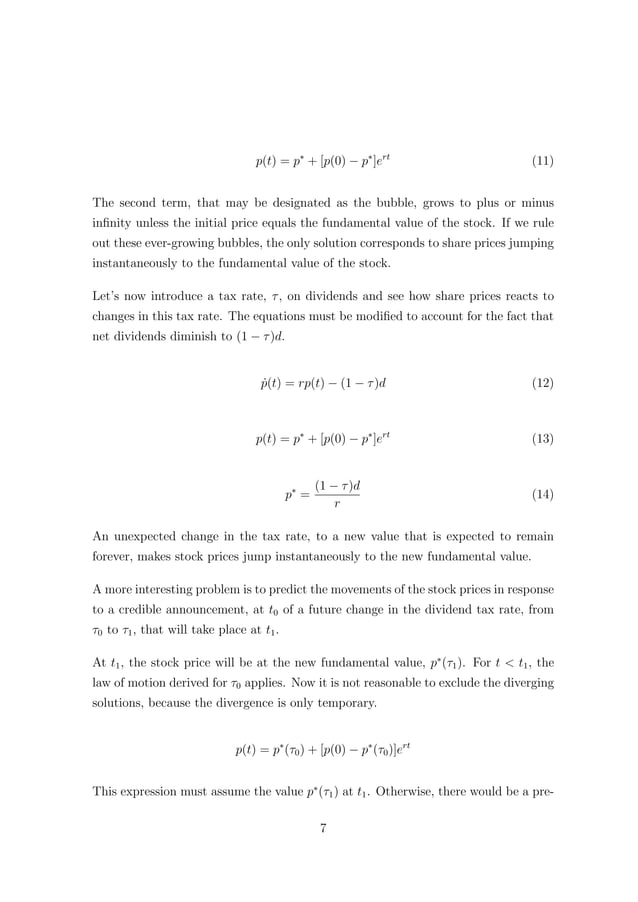 diff equation | PDF