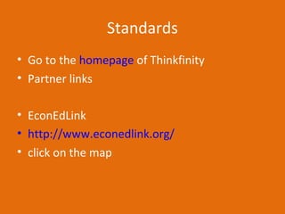 Econ Ed Link | PPT