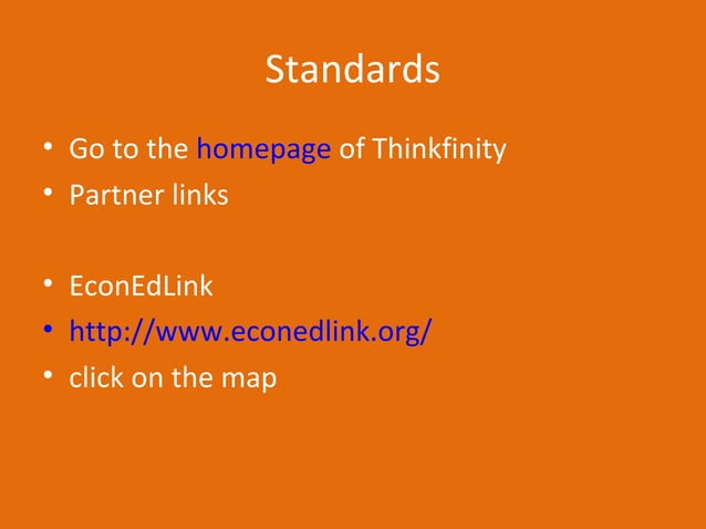 Econ Ed Link | PPT
