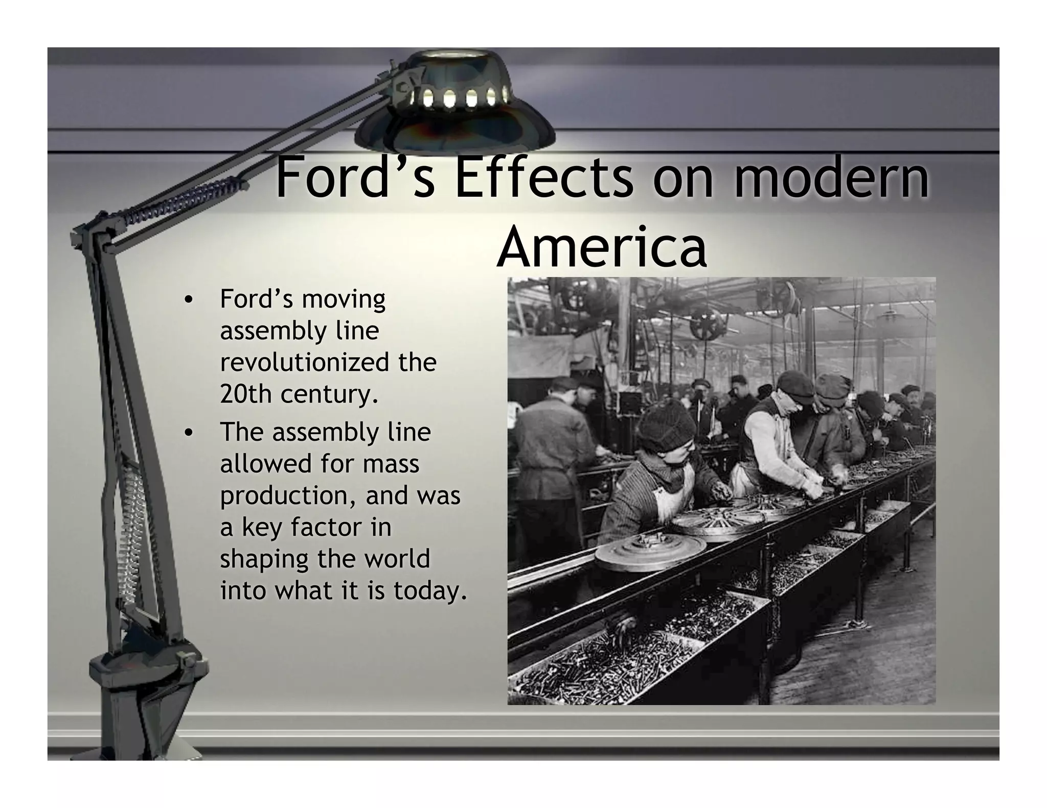 Henry Ford | PPT