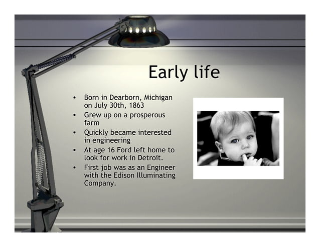 Henry Ford | PPT