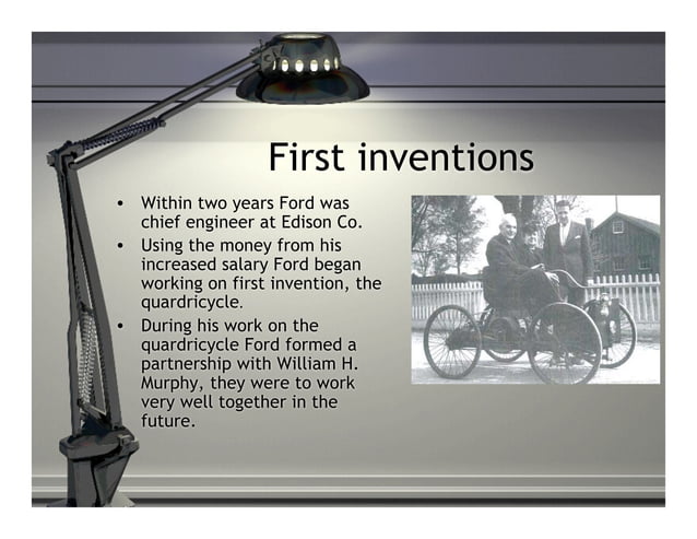 Henry Ford | PPT