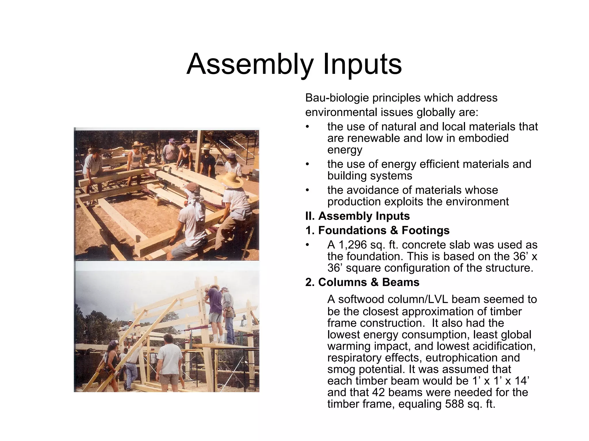 Eco Nest Presentation | PPT