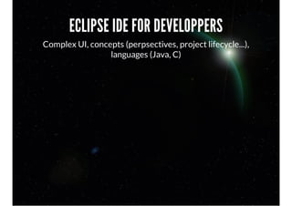 EclipseCon Europe 2013 - Turning Eclipse into an Arduino programming ...