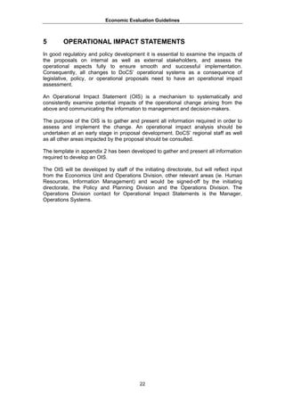 Econ evaluation guidelines | PDF