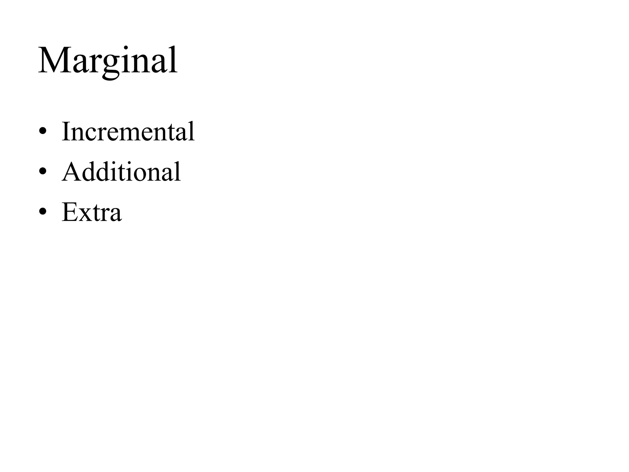 Basic economic ideas | PPT