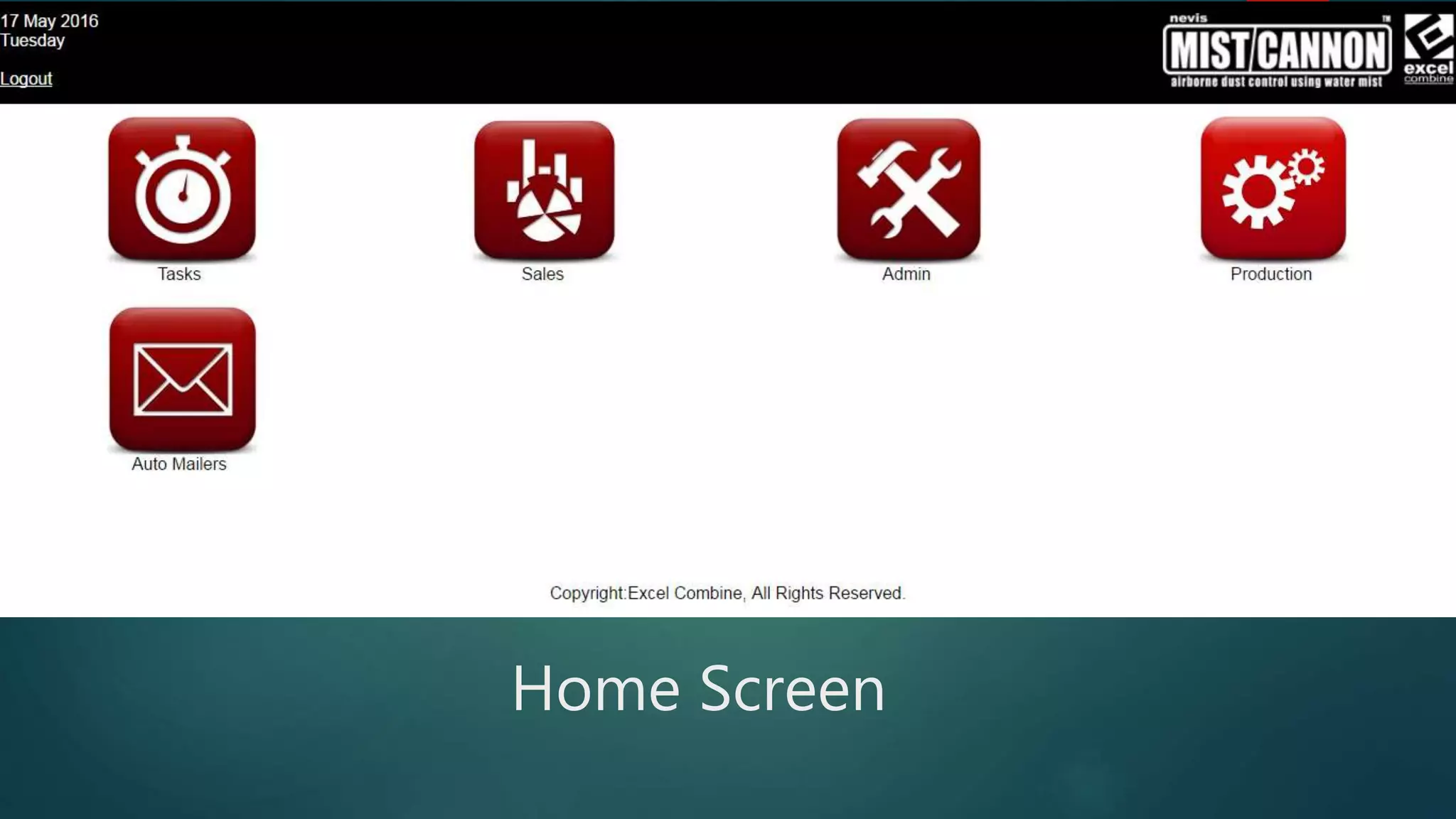 Web Application Screenshots | PPTX