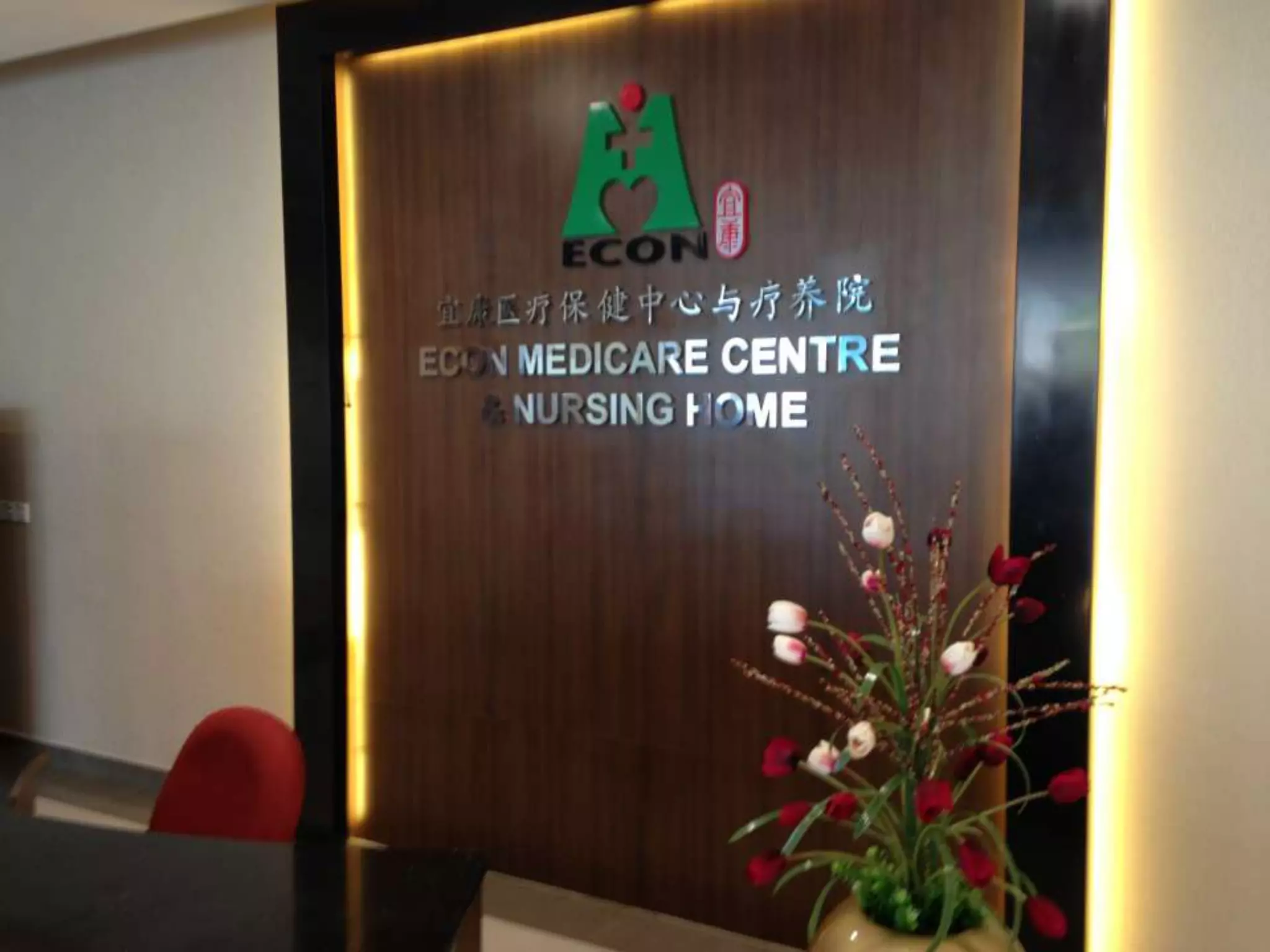 ECON Healthcare Malaysia | PPTX