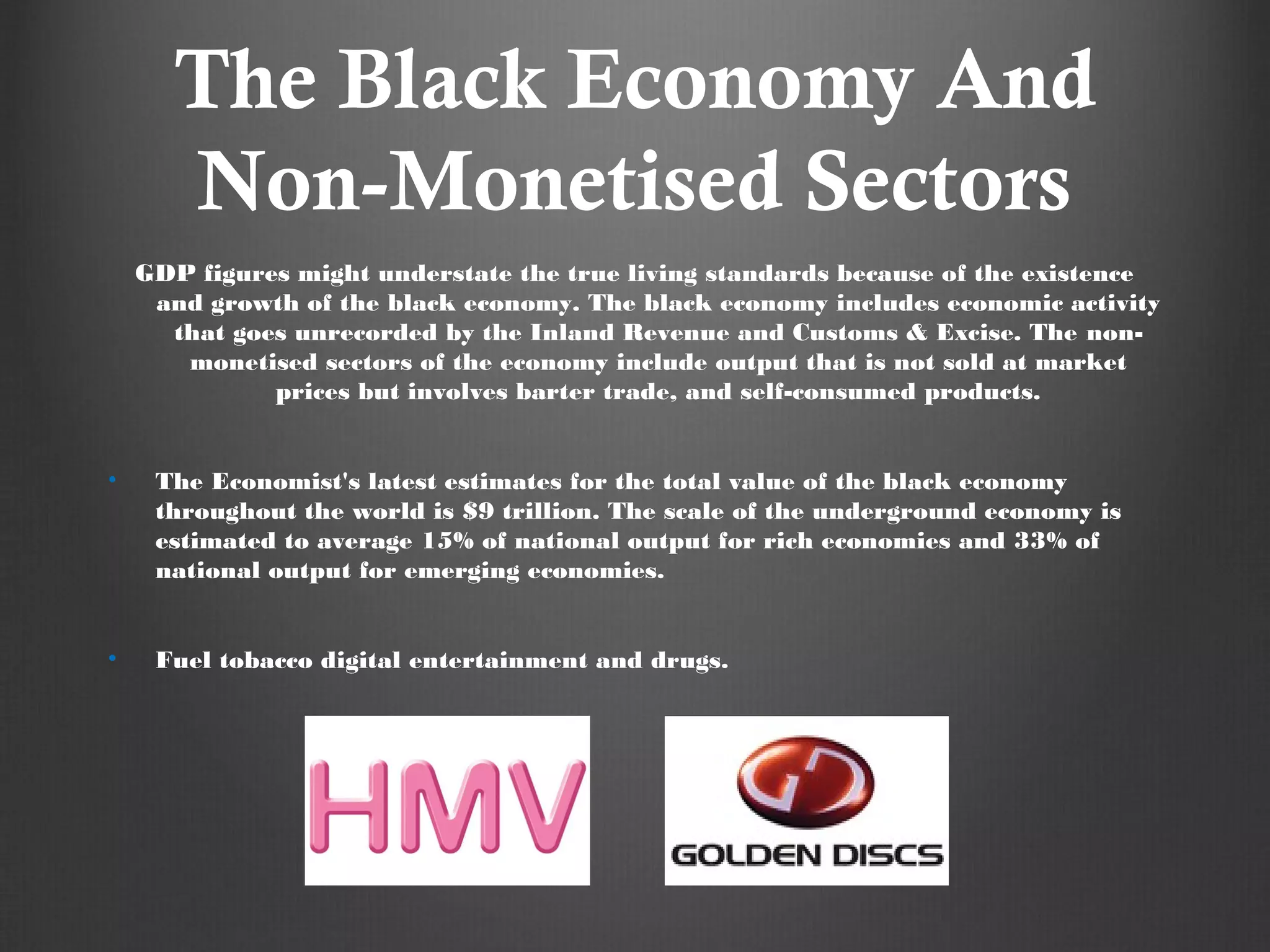 Econmics presentation | PPT