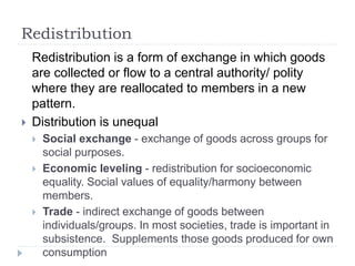 Economic Structure | PPTX