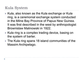 Economic Structure | PPTX